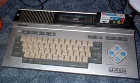 【ゲーム】MSX CF2000 : ショーナンロケッティアズ STAND ALONE BLOGLLESIV